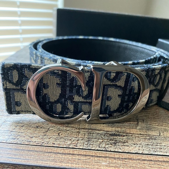 Accessories | Christian Dior Belt | Poshmark